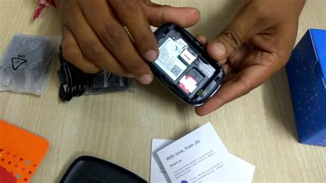 Installation Of Jio Fi Wifi Hotspot Device Youtube