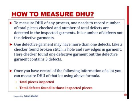 Defects Vs Defective By Faisal Shaikh Pdf