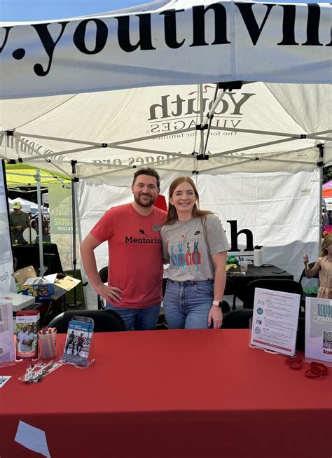 Communityengagement Mentorsmatter Volunteerism Youthvillages Anna Otto