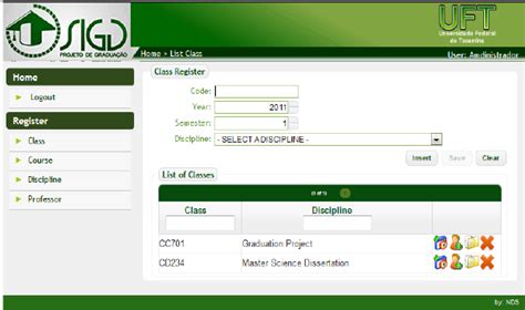 System S Interface Example Download Scientific Diagram