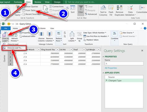 Hướng Dẫn Cách Gộp Nhiều Sheet Thành 1 Sheet Trong Excel Có Hình ảnh