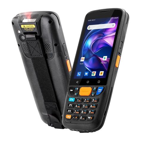 Q500 Pda Android Barcode Scanner Netum