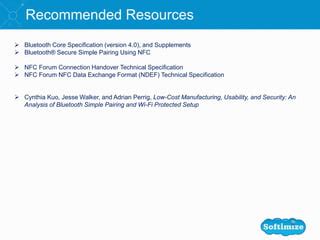 IoT Setup And Pairing PPTX