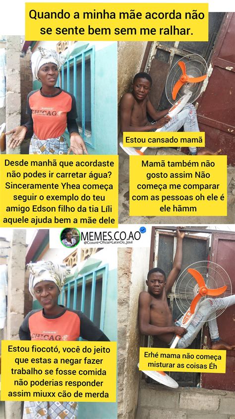 Memes Co Ao Eh Essas Mãe😂😂 Fb Latinoo José Facebook