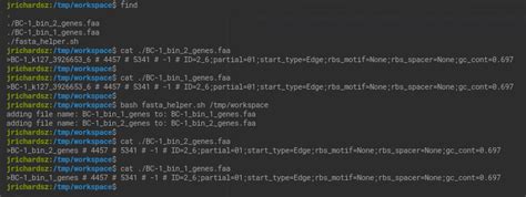 Linux How To Rename Fasta Header Based On Filename In Multiple Files
