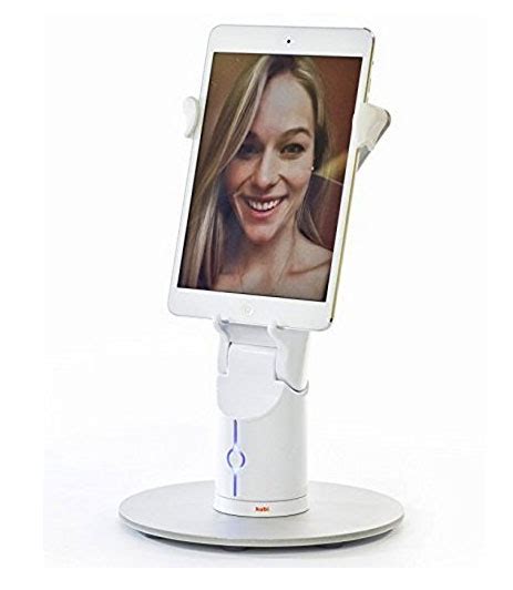 Kubi Telepresence Robot For Ipad And Android Robotic Gizmos
