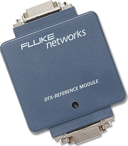 Fluke Networks DTX REFMOD DTX Reference Module TEquipment