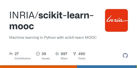 Scikit Learn Mooc Notebooks Numerical Pipeline Ex Ipynb At Main INRIA Scikit Learn Mooc