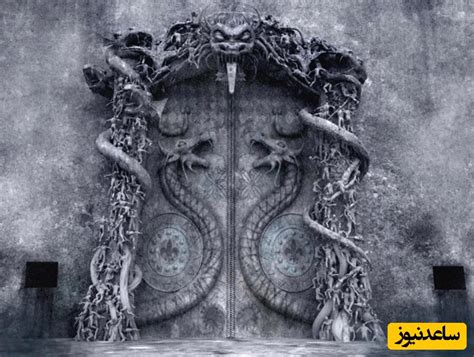 سفری هیجان انگیز به حوالی 4 درب مرموز جهان که هرگز نباید باز شوند از