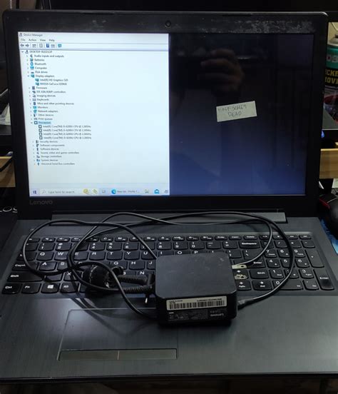 Defective Laptop Computers Tech Laptops Notebooks On Carousell