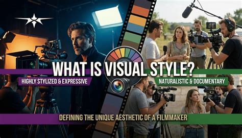 What Is Visual Style