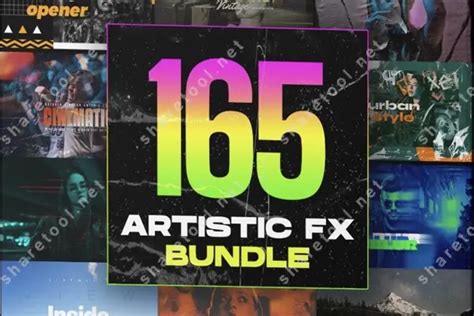 Group Buy 165 Photo Effects Bundle 1 From Share Tool