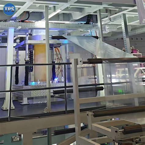 The Technical Considerations For Blown Film Production Of Evoh Films Tps