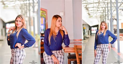 Thilini De Silva Lk Model Zone Sri Lankan No01 Model Database