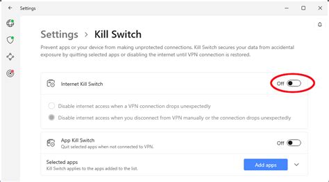 VPN Kill Switch What It Is And Why You Need One In