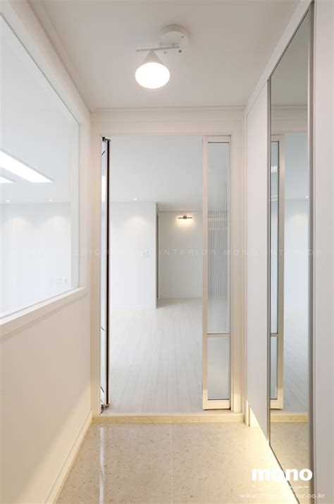 Monointerior Mono 포트폴리오 평형별 심플하면서 정돈된 30평대 인테리어 마포구 신공덕삼성래미안 3차 아파트 32평 리모델링