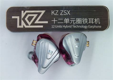 KZ ZSX in-ear review | Audiofool Reviews