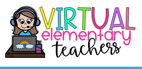 When Elementary School Goes Virtual The Virtual Voice
