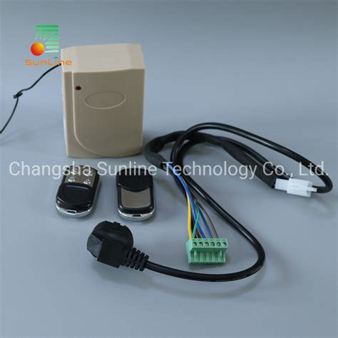 Roller Rolling Shutter Door Remote Controller Receiver2pcs