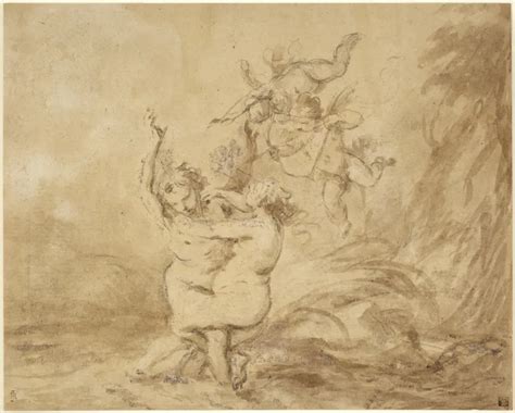 Hermaphrodite And Salmacis Princeton University Art Museum