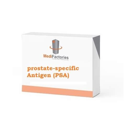 Prostate Specific Antigen Psa Kit At Best Price In Ghaziabad Medifactories