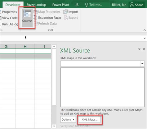How Can I Import And Export Xml Files In And From Excel Excellimus