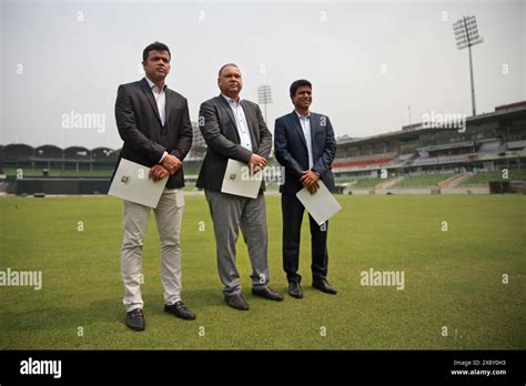 Selection Panel Led By Chairman Of Gazi Ashraf Hossain Lipu M Abdur