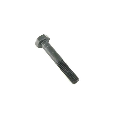 Tornillo M6 X 12mm Cabeza Hexagonal10