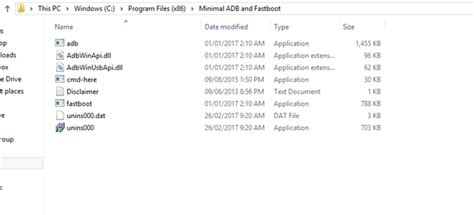Fastboot Erase Tool Setup Madnesspassa