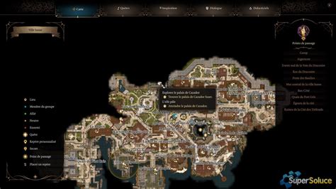 Baldur S Gate 3 Walkthrough Investigate Cazador S Palace 004 Game Of