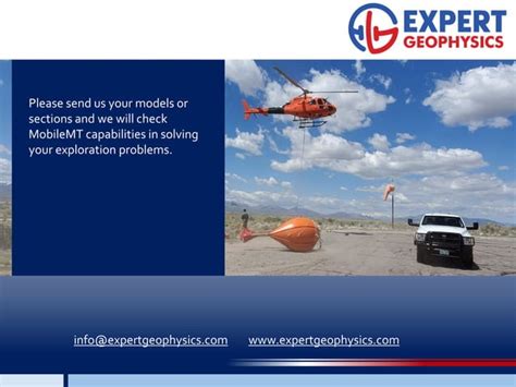 Mobilemt Porphyry Systems Forward Modeling Ppt