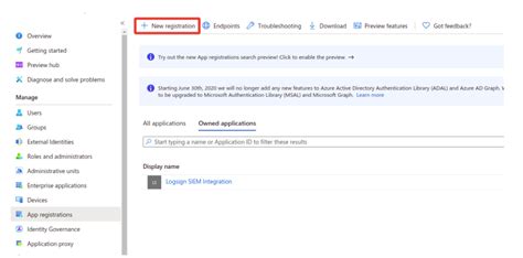 Office 365 Management Api Activation With Microsoft Azure Logsign