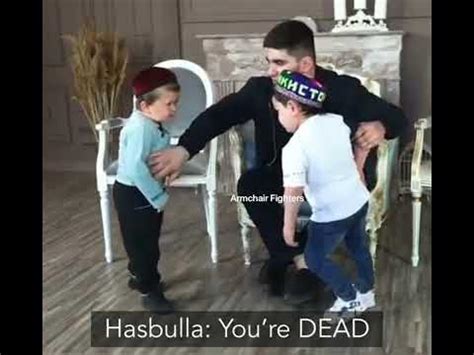 Hasbulla Vs Abdurozik Youtube