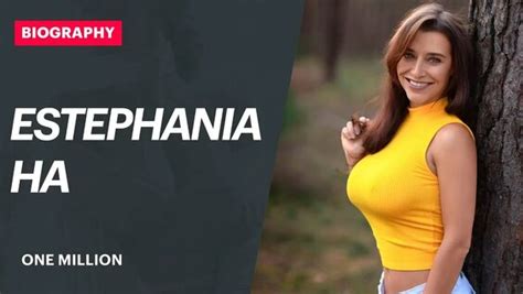 Estephania Ha German Instagram Star And Model Biography Wiki Age