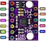 Interfacing BMI Accelerometer Gyroscope With Arduino