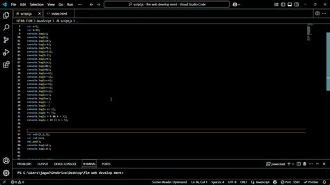 Day15 Webdevelopment Javascript Javascript Webdevelopment Jagadeesh Kumar