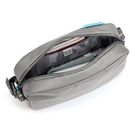 Pacsafe® Go Anti Theft Crossbody Bag Pacsafe® Pacsafe Official