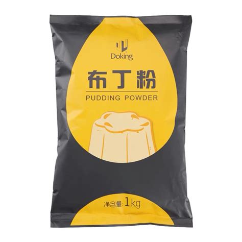 Hakata Home Pudding Powder Egg Flavor 1000g