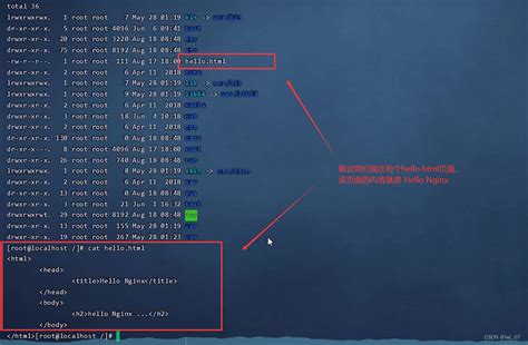 nginx安装与配置 csdn博客