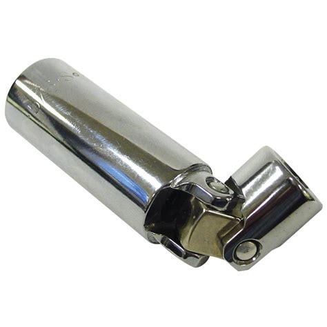 3 8 In Dr 6 Pt Universal Spark Plug Flex Socket 5 8 In
