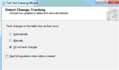 Implementing Full Text Search In Sql Server Go4expert
