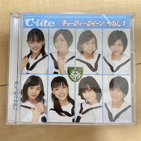 C Ute キューティークイーン Vol 1 初回限定 By メルカリ