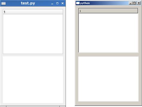 Python How Can I Apply The Stylesheet Of One Qtwidget E G