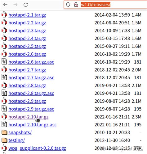 Wifi工具 Hostapd源码下载与交叉编译hostapd下载 Csdn博客 Wifi工具 Hostapd源码下载与交叉编译hostapd下载 Csdn博客