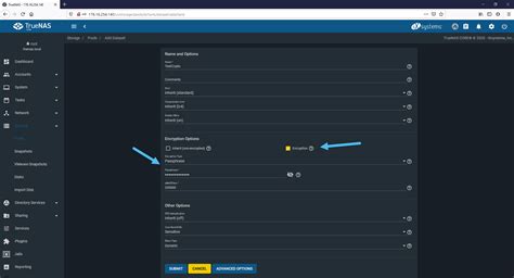 TrueNAS CORE Key Features Overview StorageReview