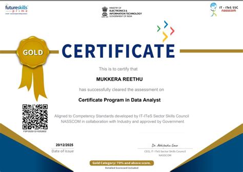Dataanalytics Dataanalyst Certification Excelr Upskilling