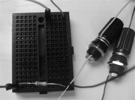 Realizando Testes De Mensuração Da Condutividade Elétrica Do Solo Usando Arduino Noilson Caio