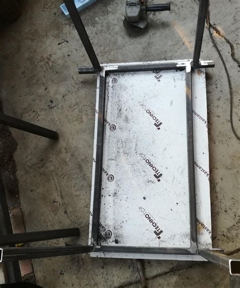 Diy Height Adjustable Standing Desks 4 Steps With Pictures