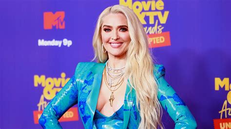 Erika Jayne Criticized For Posting Topless Photo On Social Media Amid Legal Drama Fox News
