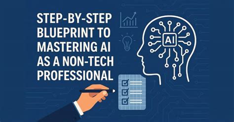 Master Ai Without Coding A Guide For Non Tech Professionals